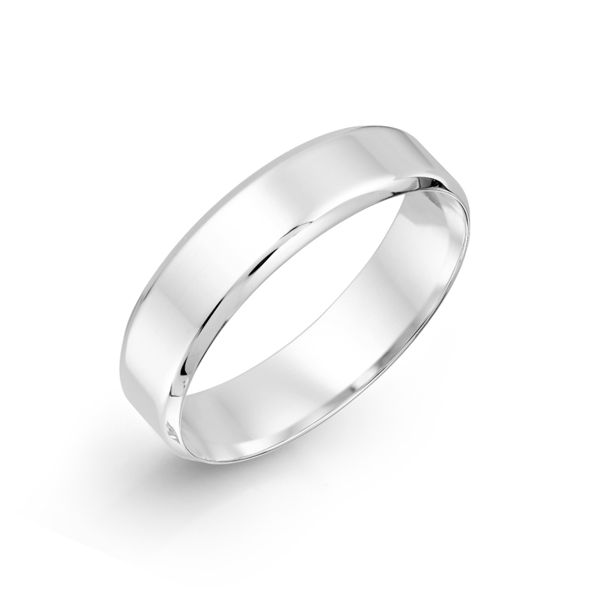 Кольцо Diamant online, белое золото, 585 проба