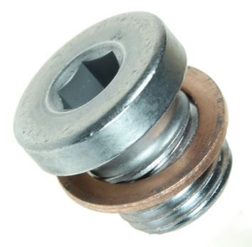 Пробка резьбовая VAG N90281802
