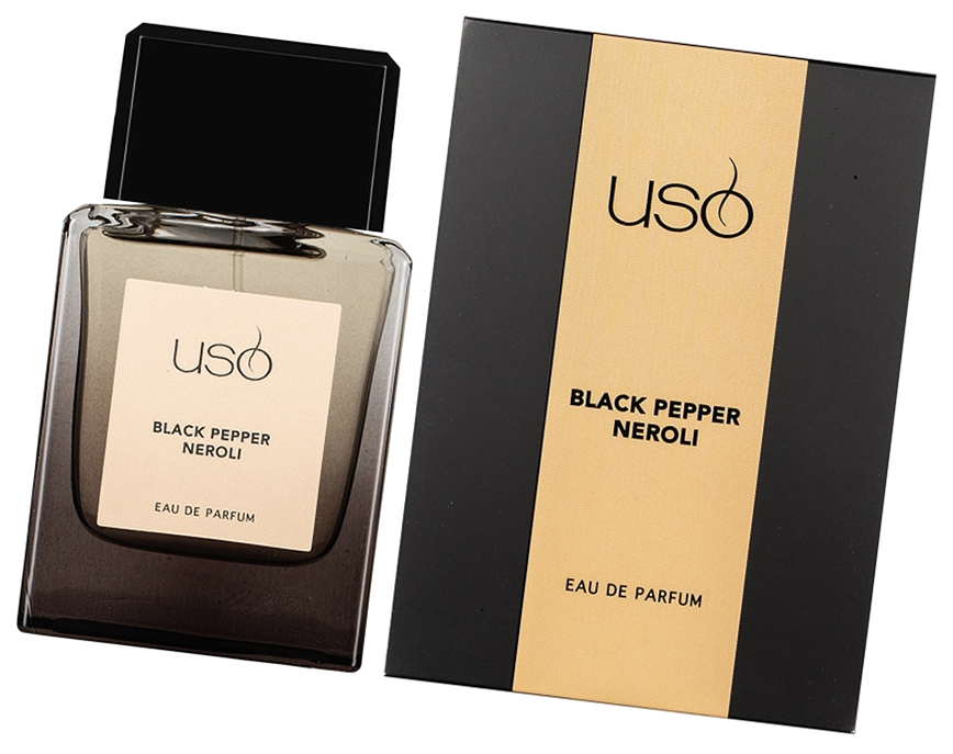 Парфюмерная вода мужская Uso Creation Black Pepper Neroli 50 мл - Усо Криэйшн Перец Нероли