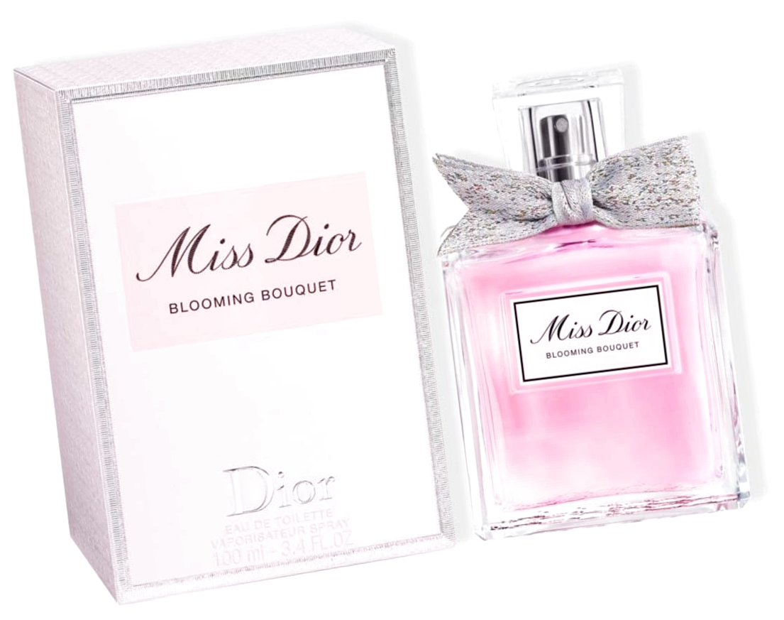 Туалетная вода Christian Dior Miss Dior Blooming Bouquet пробник 1 / Кристиан Диор Мисс Диор Блуминг Букет мини-версия / Сэмпл