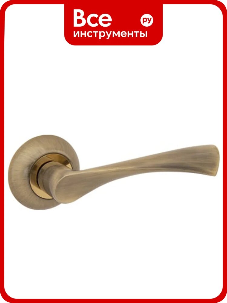 Дверные ручки Code Deco H-14023-A-AB 27188