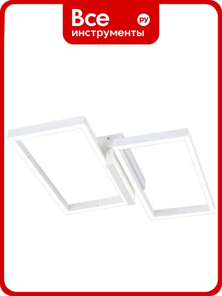 Потолочный светильник ESCADA 10209/2 LED*60W White 10209/2LED White