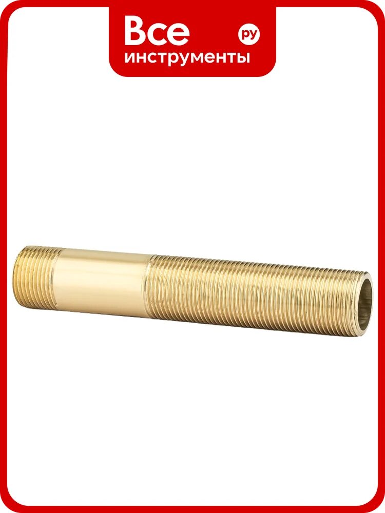Сгон латунный PROFACTOR 3/4 х 150мм PF TF 211.150
