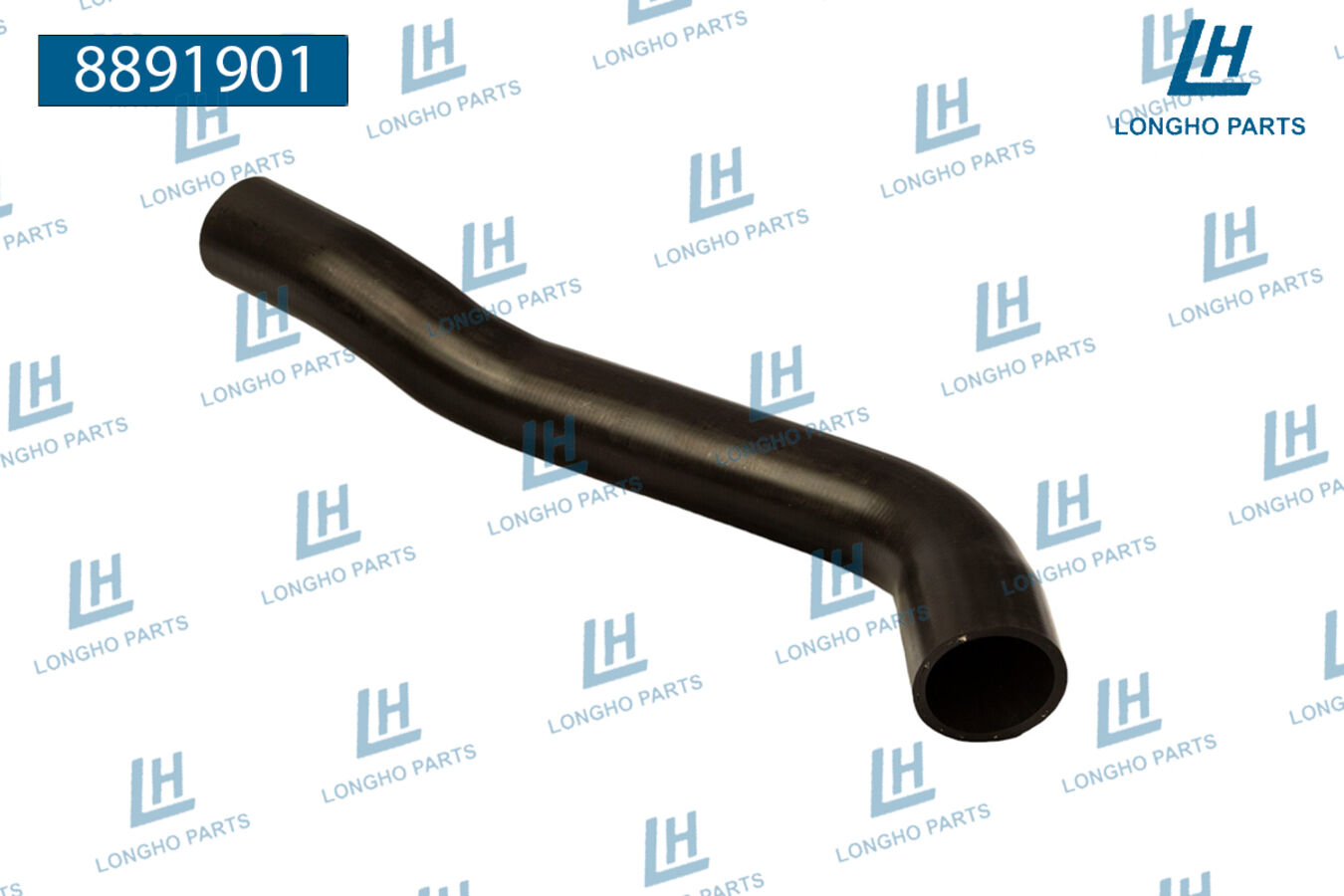 Патрубок интеркуллера peugeot-citroen/fiat/alfa/lancia 46818750 (LONGHO 8891901)
