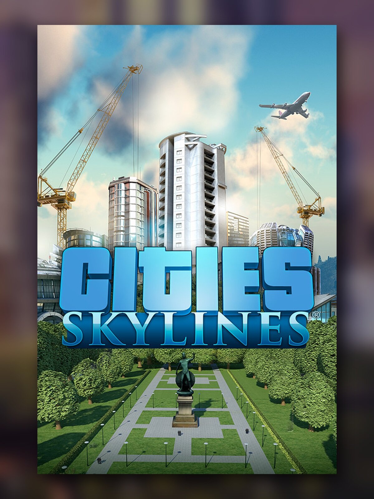 Подарочная карта Cities: Skylines, цифровой код, регион CIS, электронная доставка