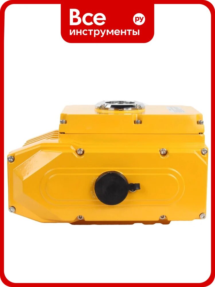 Четвертьоборотный электропривод DN-ru QT-100 380В D300-00447