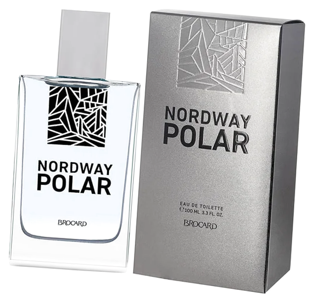 Брокард Нордвей Полар мужские духи 100 мл - Brocard Nordway Polar