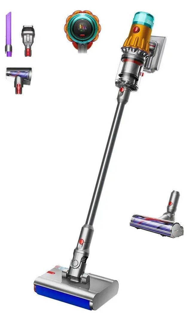 Пылесос V12s Detect Slim