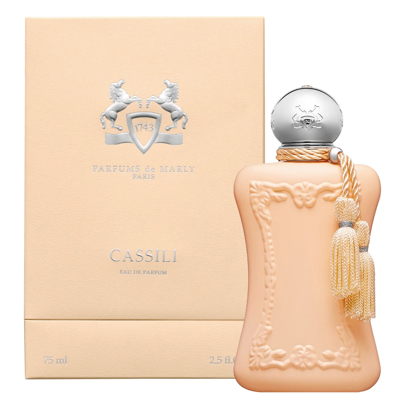 Женская парфюмерная вода Касили 75 мл - Parfums De Marly Cassili
