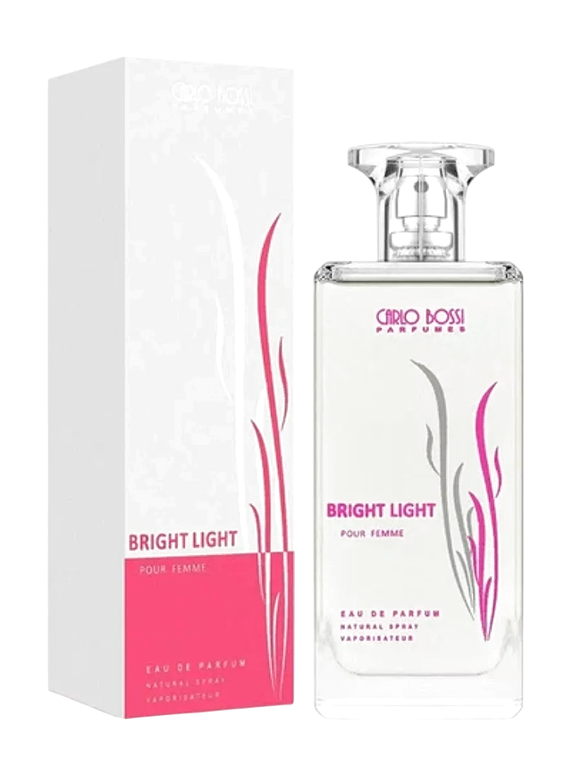 Карло Босси Брайт Лайт аромат для женщин 100 мл - Carlo Bossi Bright Light