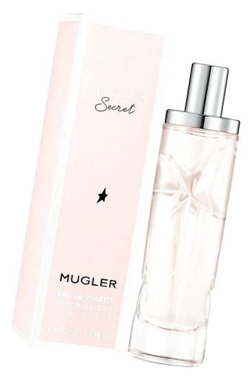 Женский аромат Тьерри Мюглер Секрет Мюглера 50 мл / Thierry Mugler Secret
