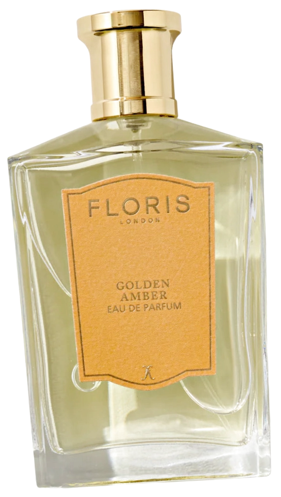 Флорис Голден Амбер - парфюмерная вода 100 мл / Floris Golden Amber / Золотая Амбра