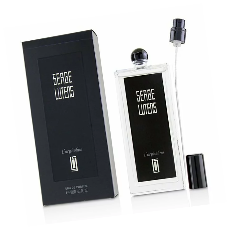 Serge Lutens L Orpheline пробник 1 / Парфюмерная вода Серж Лютен Сирота миниатюра