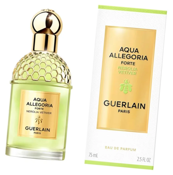 Guerlain Aqua Allegoria Nerolia Vetiver Forte / Аква Аллегория Нероли 125 мл женская