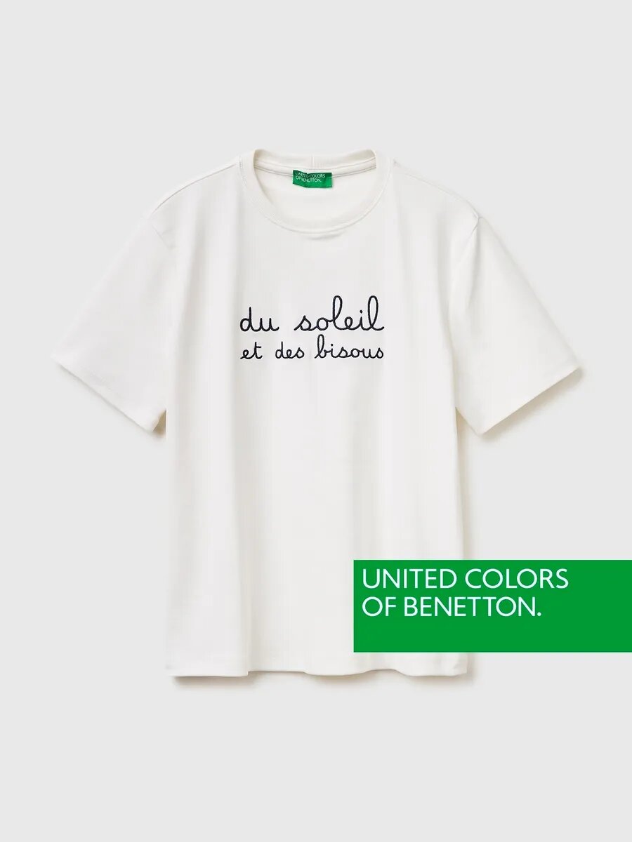 Футболка UNITED COLORS OF BENETTON