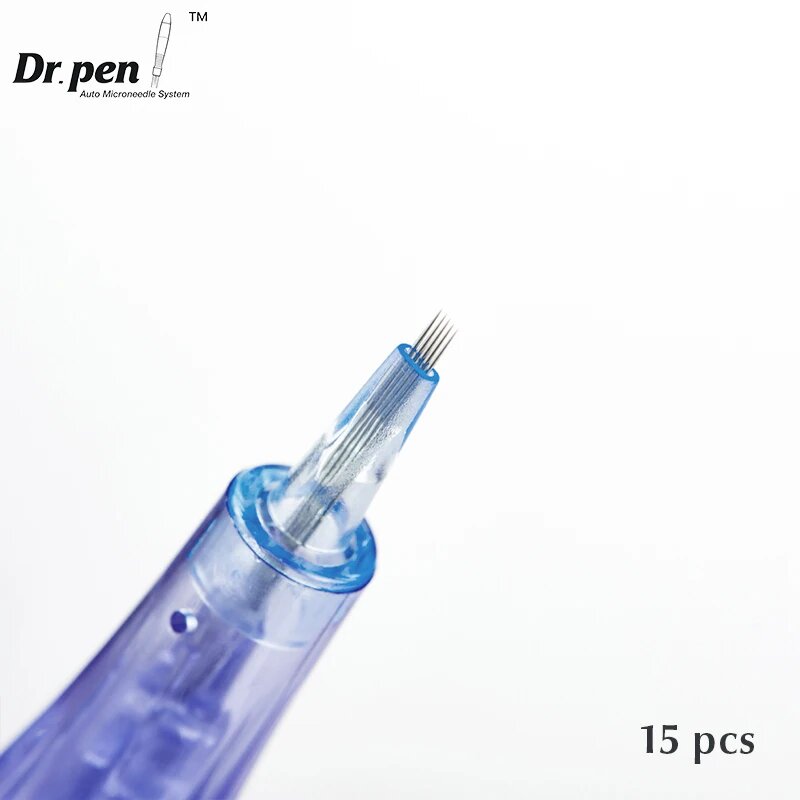 Dr.Pen A1 картриджи для микронидлинга 15 шт. 15 pcs F5