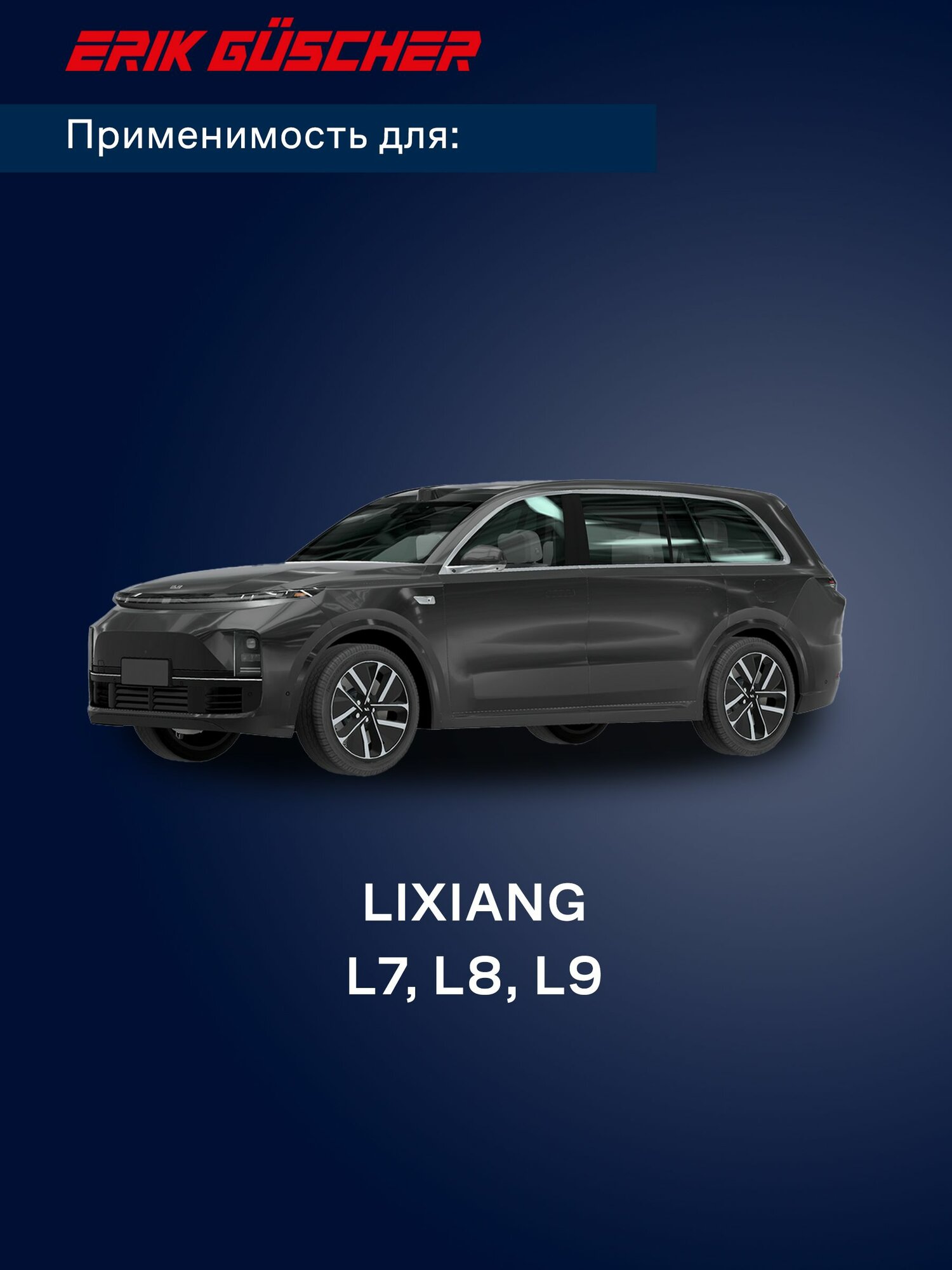 Фильтр воздушный LIXIANG L6 (24 ), L7 (22 ), L8 (23 ), L9 (22 ), Лисян Л6, Л7, Л8, Л9, OEM X0129150063, X0190000014