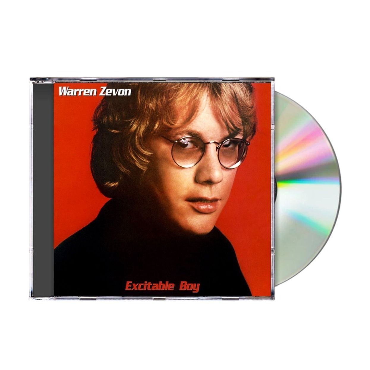 Музыка SACD Warren Zevon - Excitable Boy