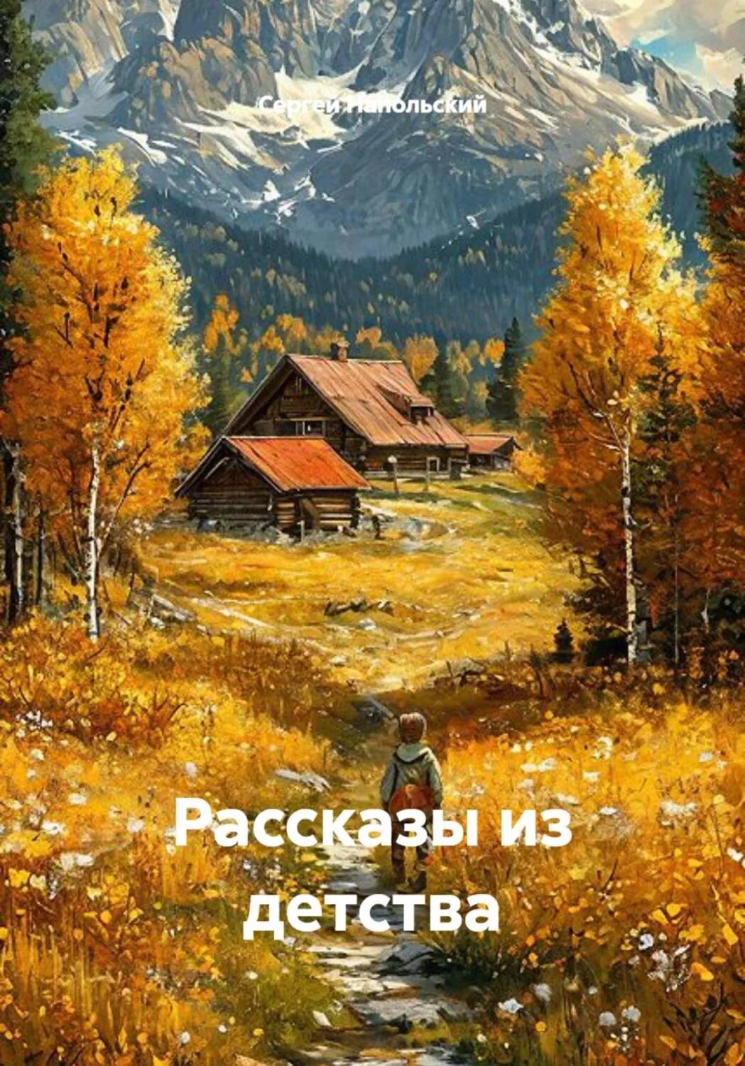 Рассказы из детства [Цифровая книга]