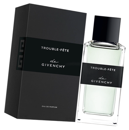 Трабл Фете парфюмерная вода 50 мл для женщин и мужчин / Givenchy Trouble Fete