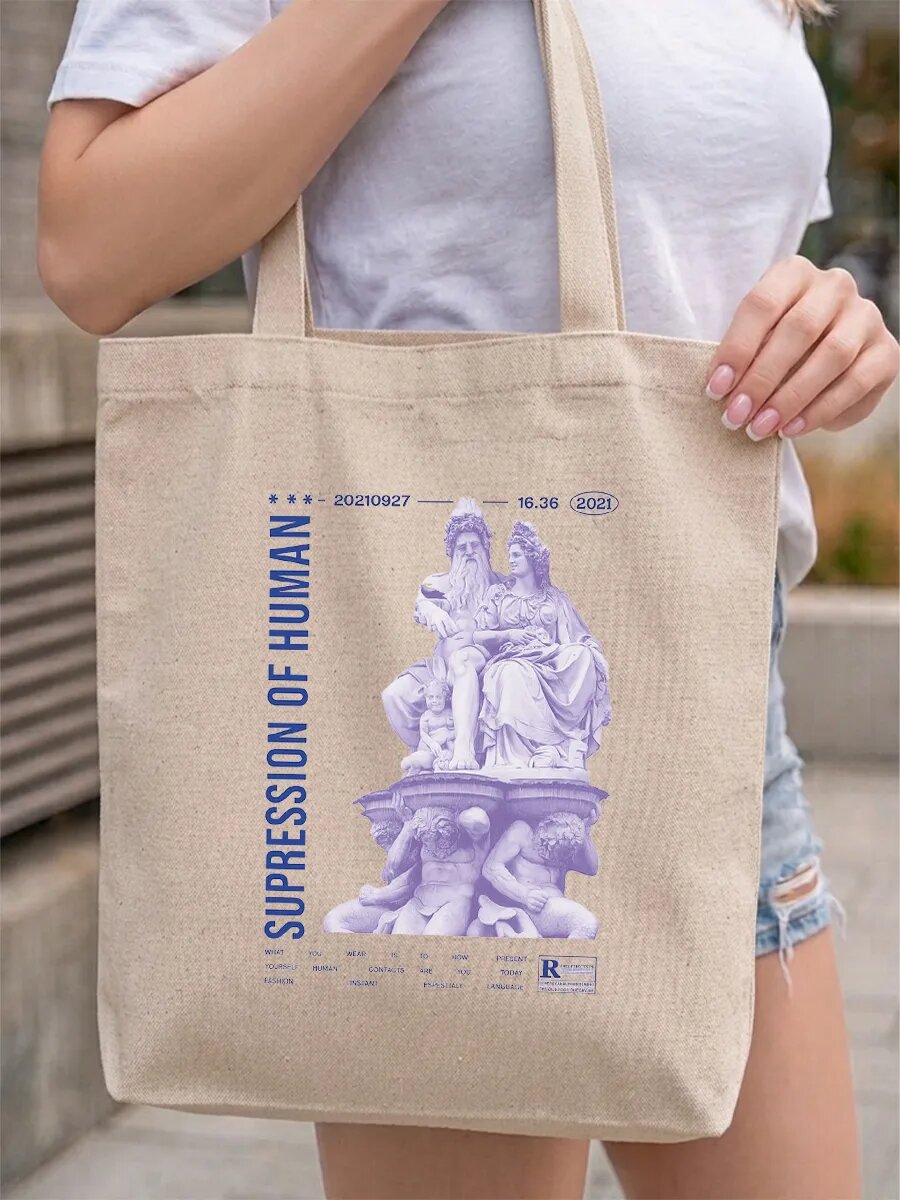 Сумка шоппер PRINTSHOT