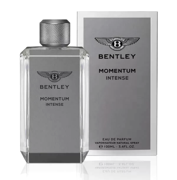 Мужской аромат Bentley Momentum Intense 100 мл / Бентли Моментум Интенс