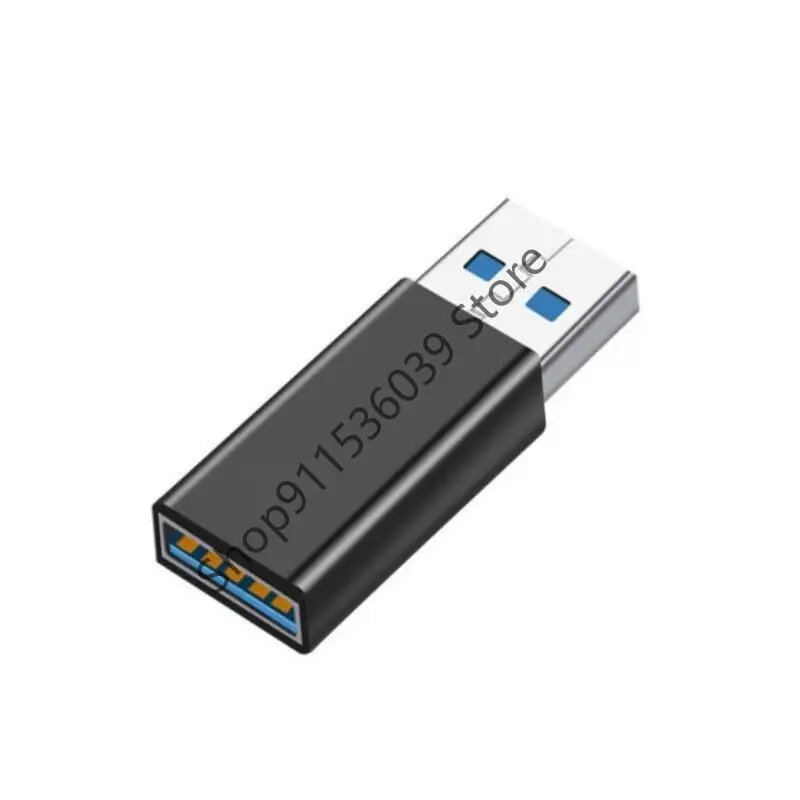 Универсальный адаптер USB 3.0 OTG типа C, конвертер USB C «папа» на USB-A «папа-мама» для Macbook C