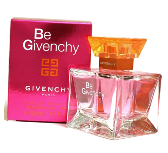 Givenchy Be Givenchy парфюм для женщин 50 мл - туалетная вода Живанши Би Живанши