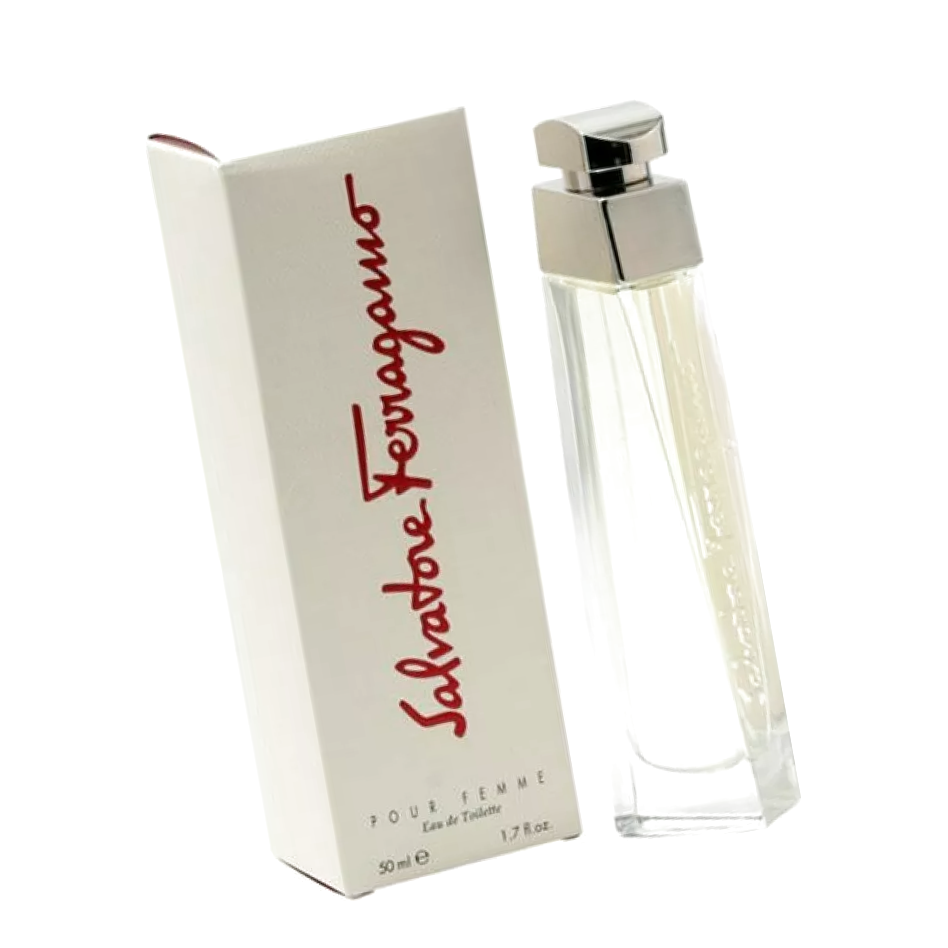 Духи Пур Фам для женщин 50 мл - Salvatore Ferragamo Pour Femme