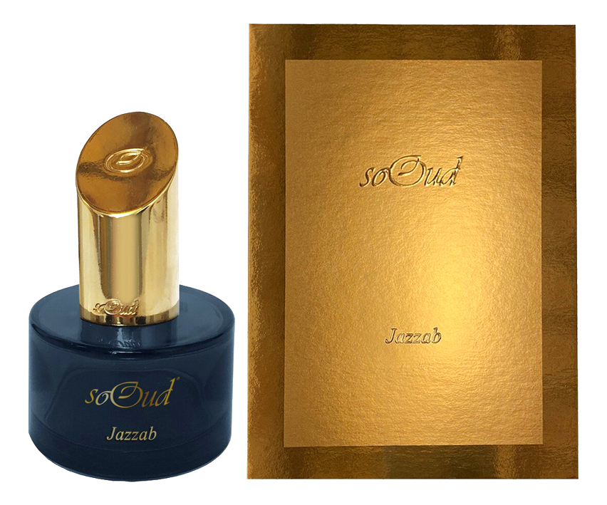 Sooud Jazzab Parfum Nektar 30 мл мужской парфюм / Соуд Джаззаб парфюм Нектар духи