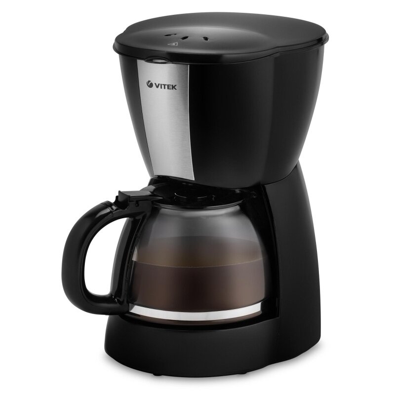 Кофеварка Vitek капельная, 900 вт (1503-VT-03)