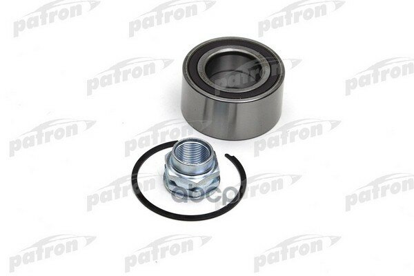 Подшипник передней ступицы FIAT PANDA (2003>)/ FORD KA (2009>) PATRON арт. PBK3577