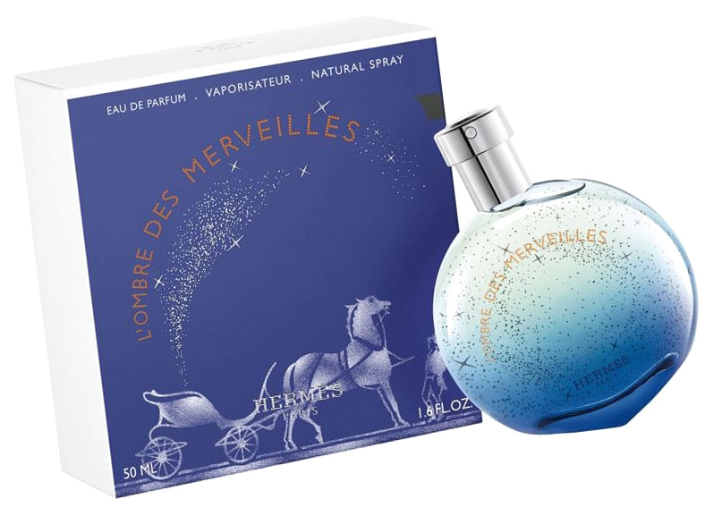 Духи унисекс Hermes L Ombre Des Merveilles 50 мл / Эль Омбре Дес Мервелес