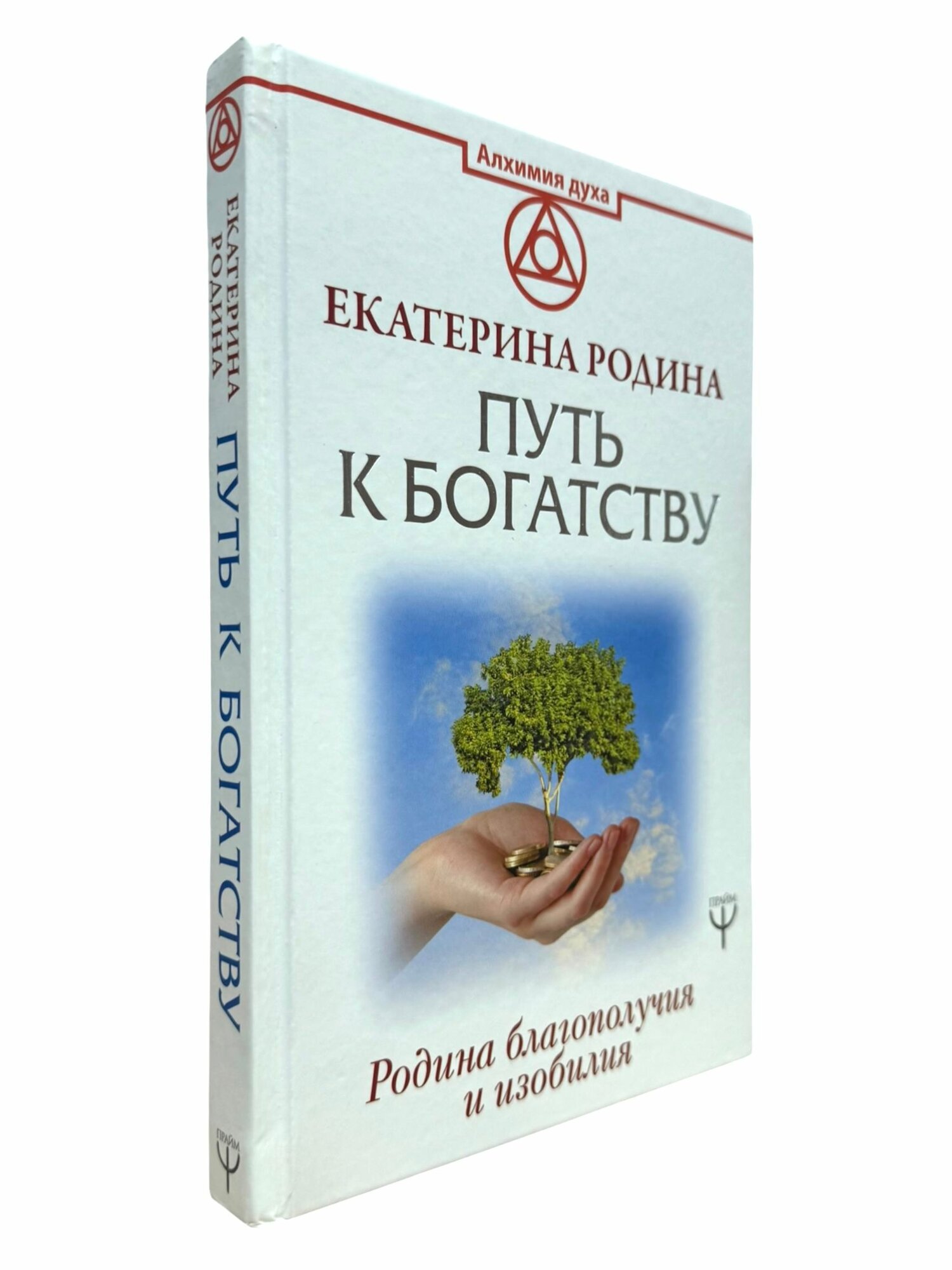 Путь к богатству. Родина благополучия и изобилия