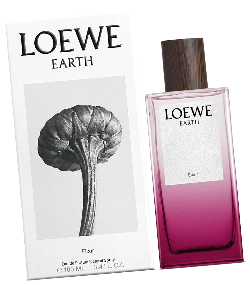 Ерф Эликсир Лоеве парфюм для мужчин и женщин 100 мл / Earth Elixir Loewe