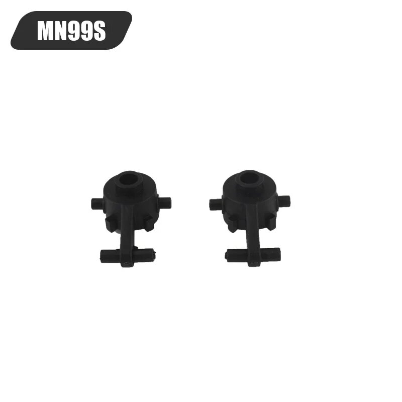 Рулевой механизм MN99S/99/98, черный