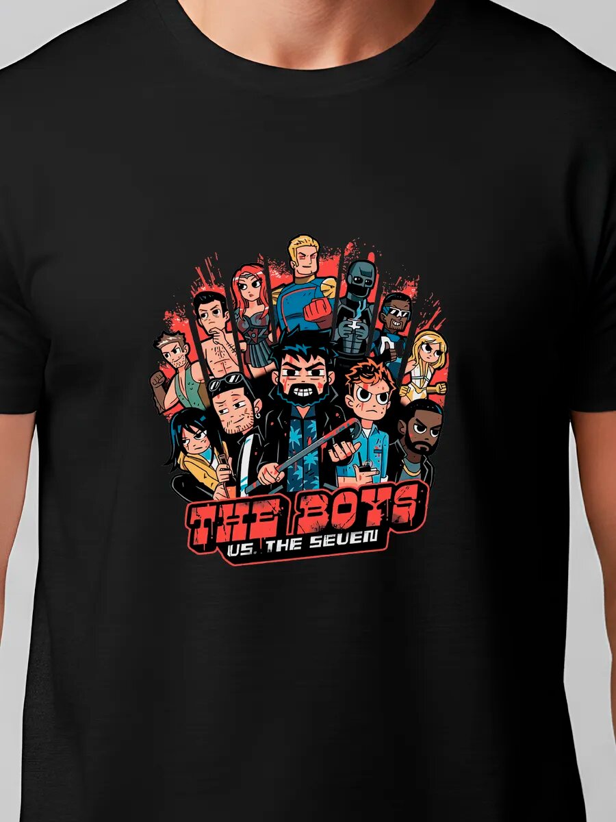 Футболка PRINTSHOT