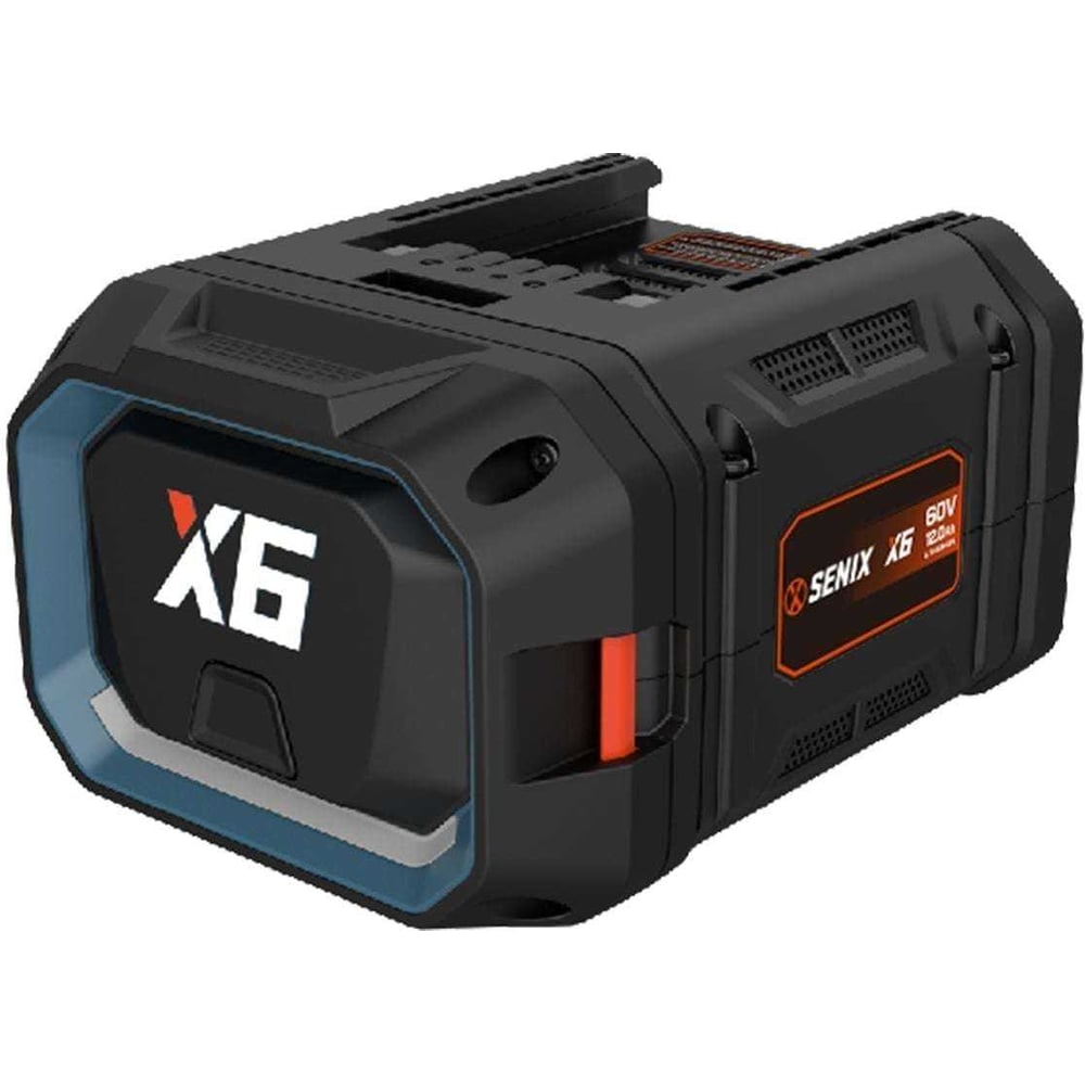 Аккумуляторная батарея SENIX Li-Ion, серии X6 60В 12.0 Ач, 21700 B120X6