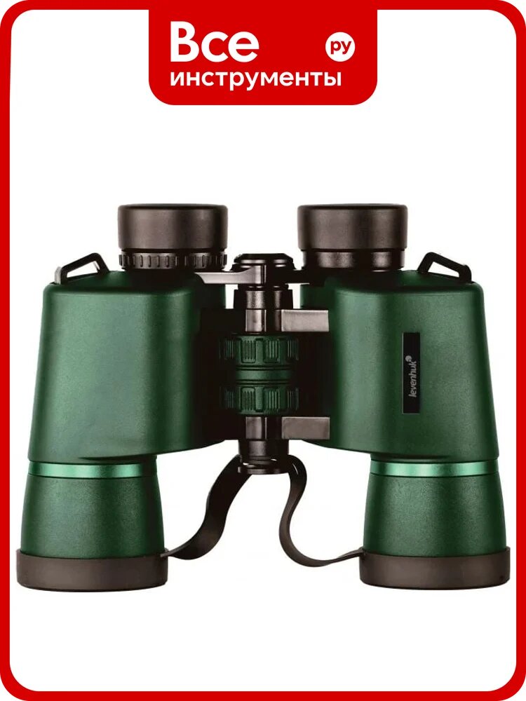 Бинокль Levenhuk New Sherman PRO 12x42 84694