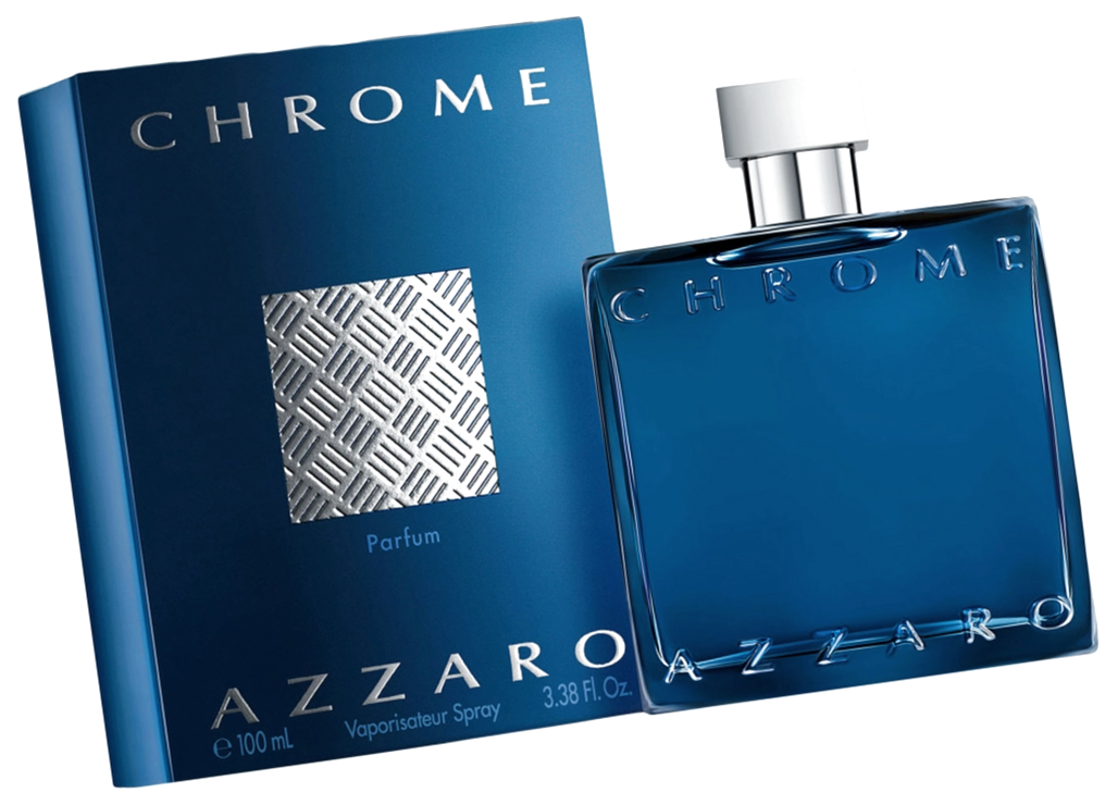 Азаро Хром парфюм мужской парфюм 100 мл - Azzaro Chrome Parfum