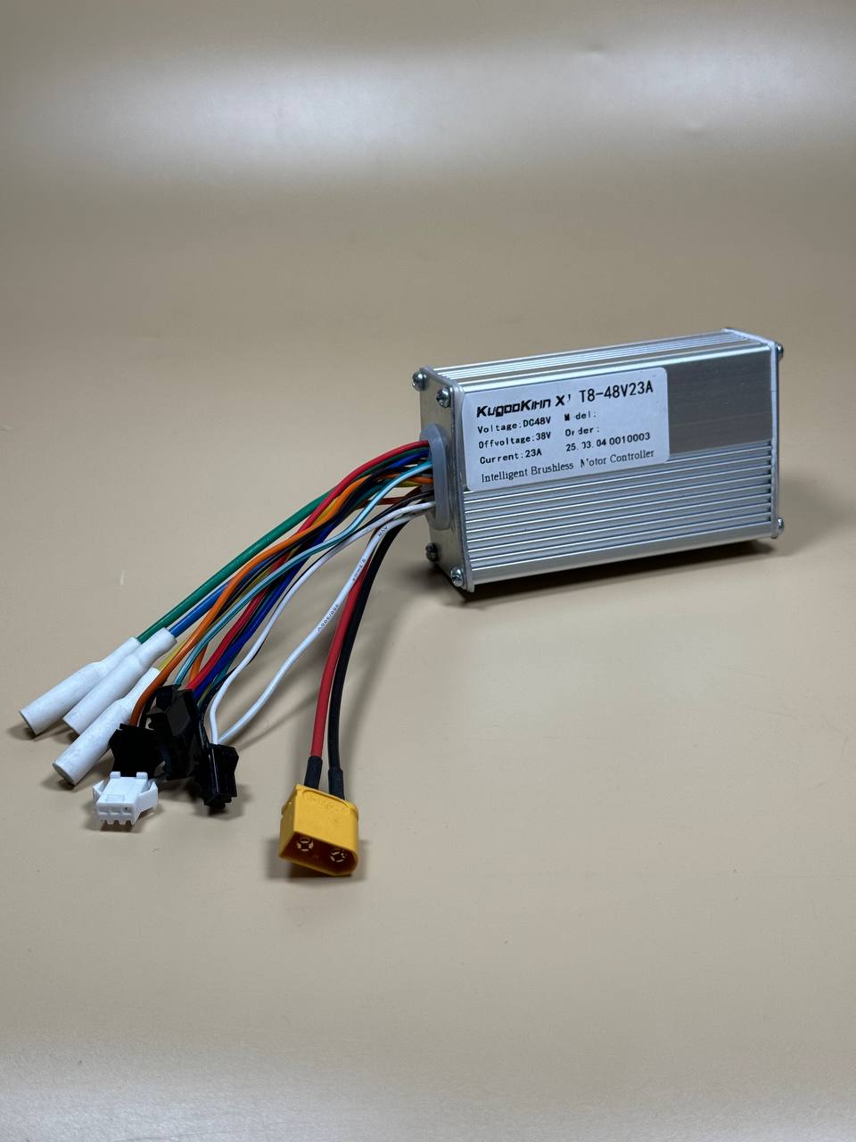 Контроллер для электросамоката Kugoo Kirin X1 (48V, 23A)