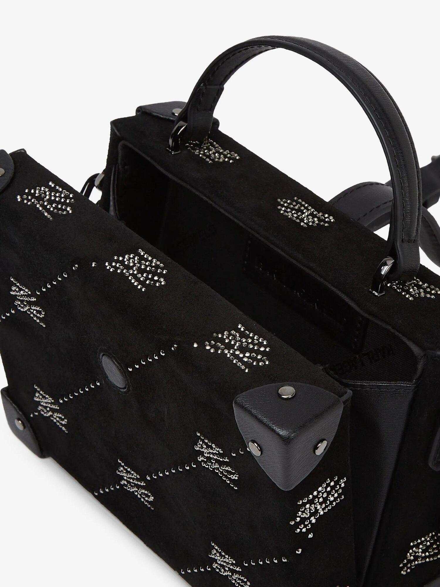 Сумка Karl Lagerfeld K/Autograph, черный — фото 1
