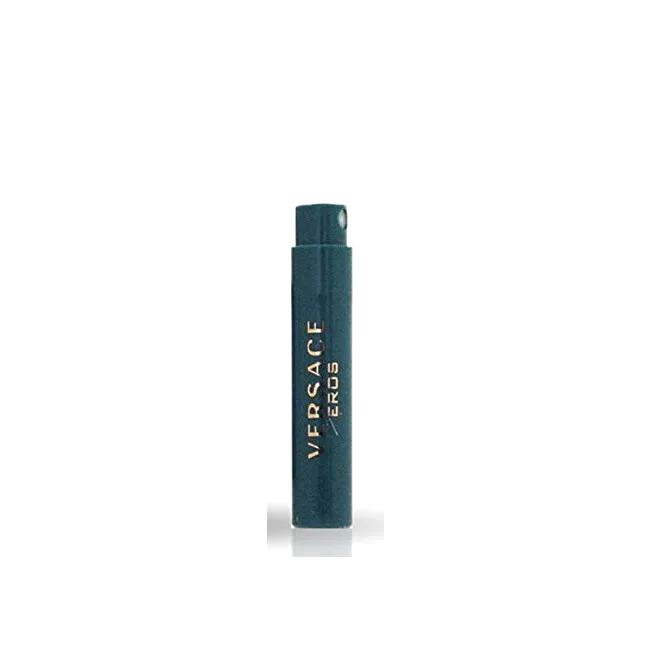 Парфюм Версаче Эрос 1 мл мужской пробник - Versace Eros Eau De Parfum сэмпл для мужчин