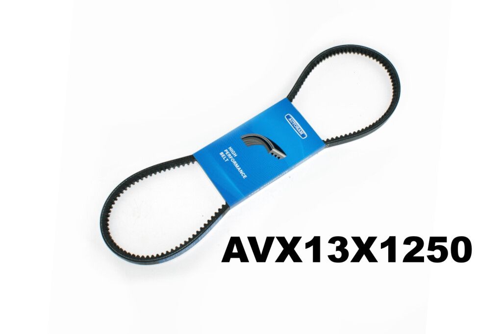Ремень приводной клиновой (13x1250) EPDM AUTORAM AVX13X1250