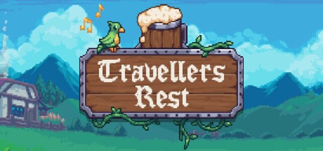 Travellers Rest — игра для ПК, подарок Steam Gift, активация в Турции