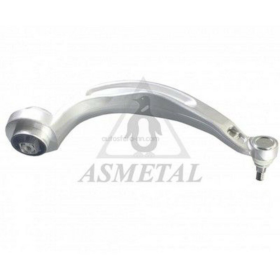 ASMETAL 23AU0113B Рычаг подвески (Без крепежных элементов) AUDI A4 (8K2-B8) 2007-15 RH