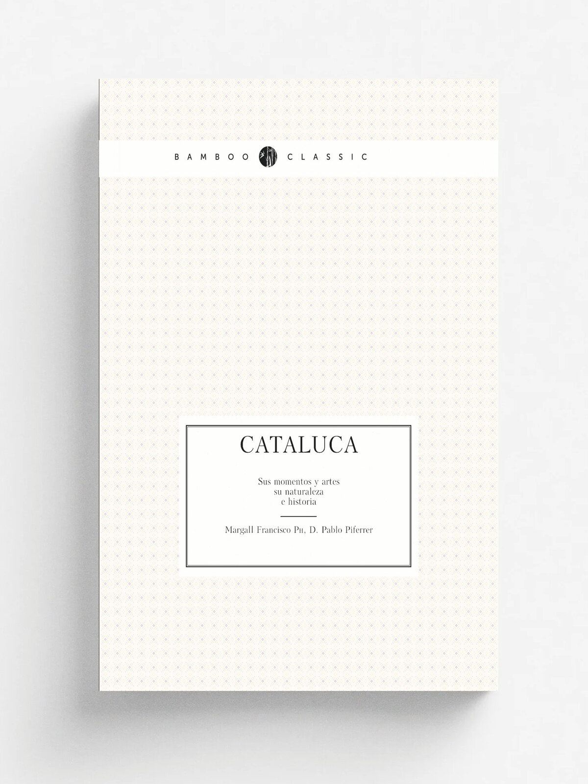 Catalu.a. Sus momentos y artes - su naturaleza e historia | Margall Francisco P. | 1884 | Barselona: Establecimiento Tipigrafico-Editorial de Danel C…