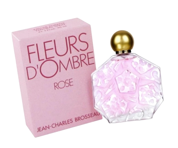 Jean Charles Brosseau Fleurs D Ombre Rose туалетная вода 100 мл для женщин и мужчин / Флер Де Омбре Роз