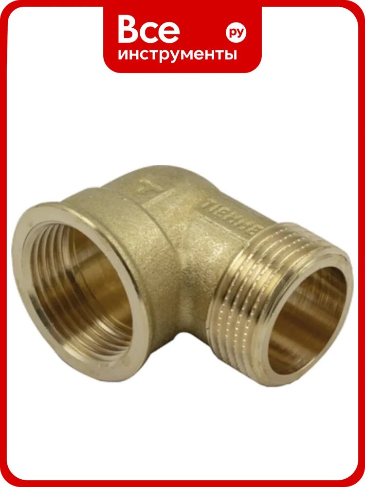 Угольник компактный Tiemme ВН 1561CT 3/4" 1500814