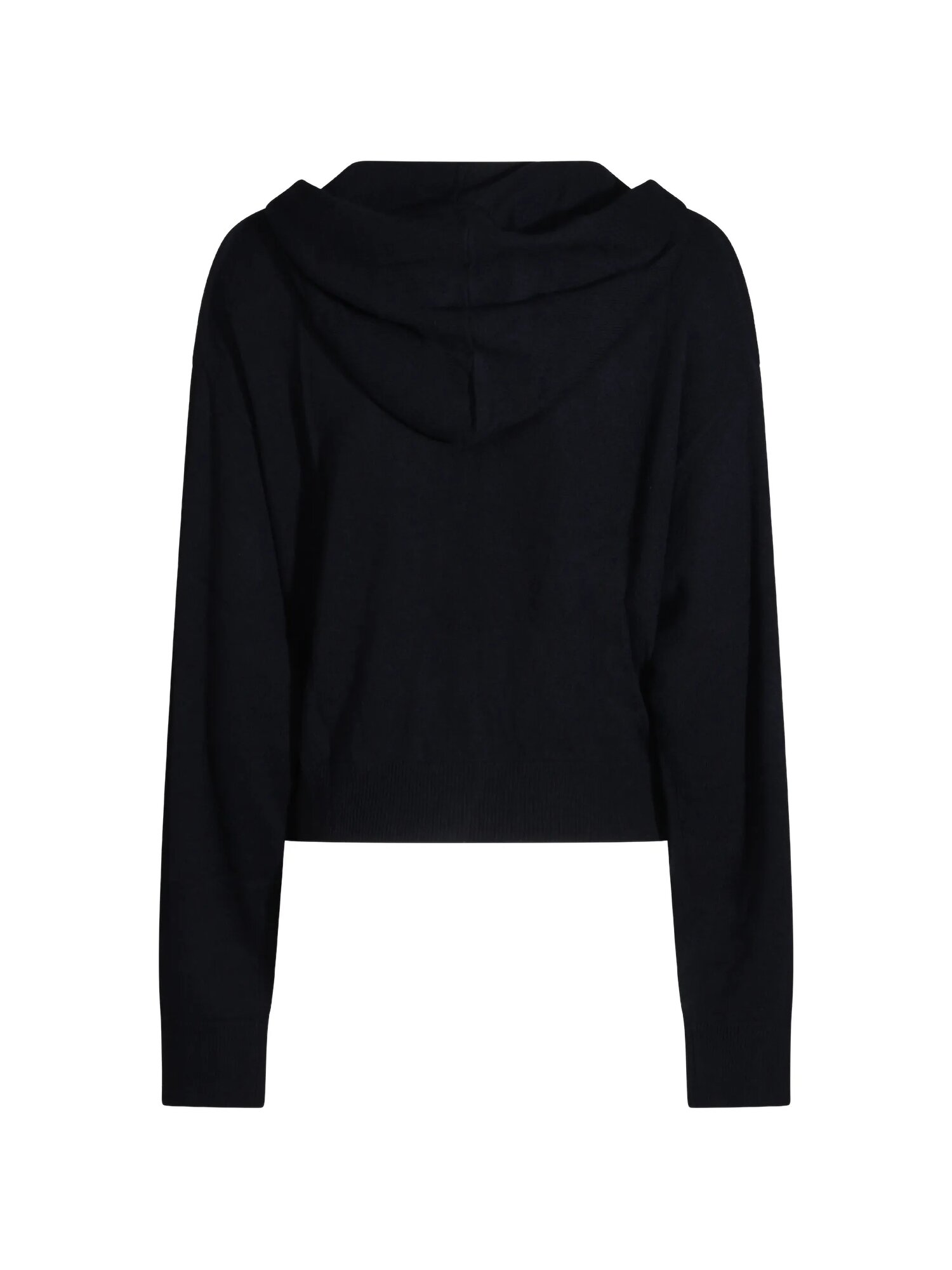 Худи Allude Zip-up hoodie, размер 40-42, , синий — фото 1